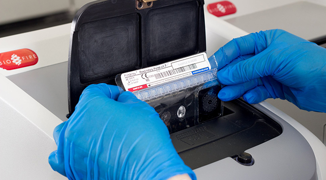 Syndromic Testing & FilmArray Video Library | Training Videos