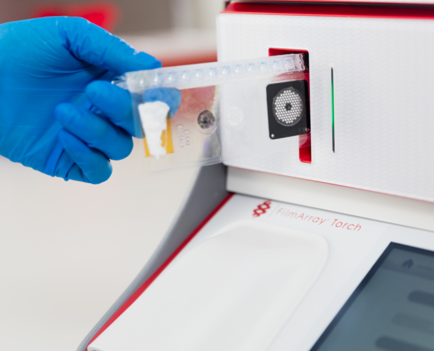 The BioFire Big Five: RP, BCID, GI, ME, PN | BioFire Diagnostics