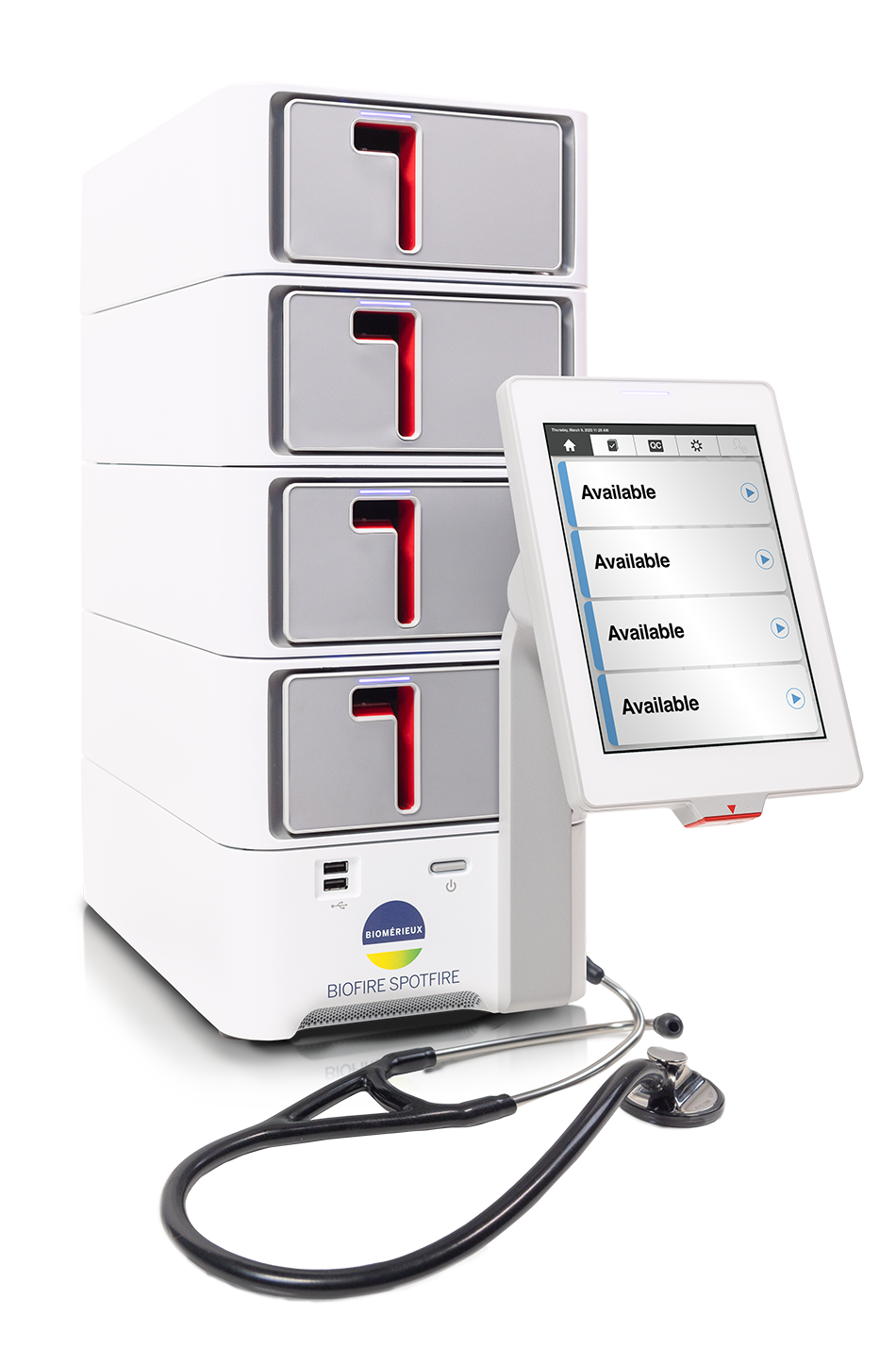 BIOFIRE® SPOTFIRE® Respiratory Solution: A Custom Fit for Clinic’s Needs